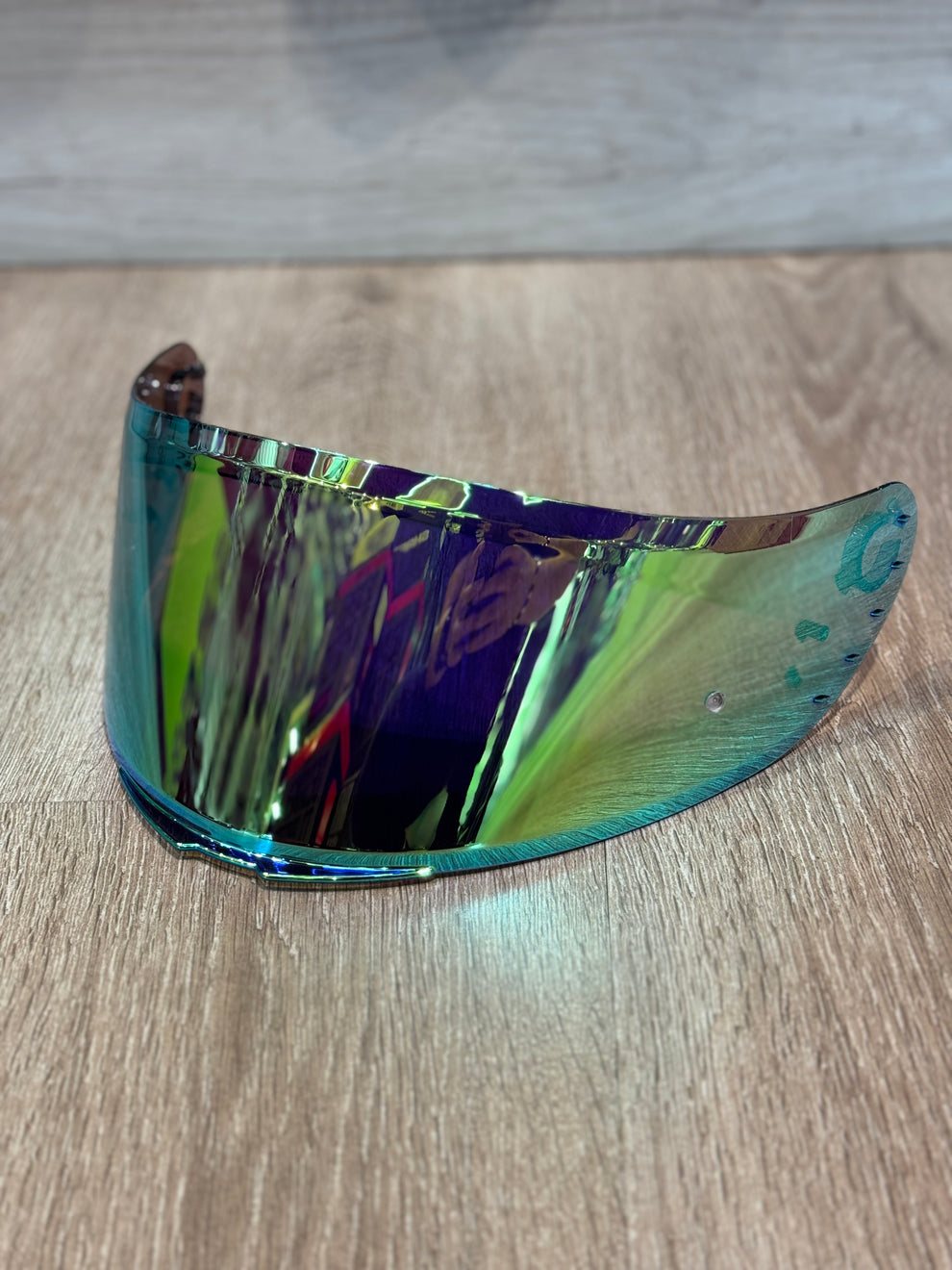 VISOR MT REVENGE 2 - BLADE 2 - TARGO – VIRTUALED