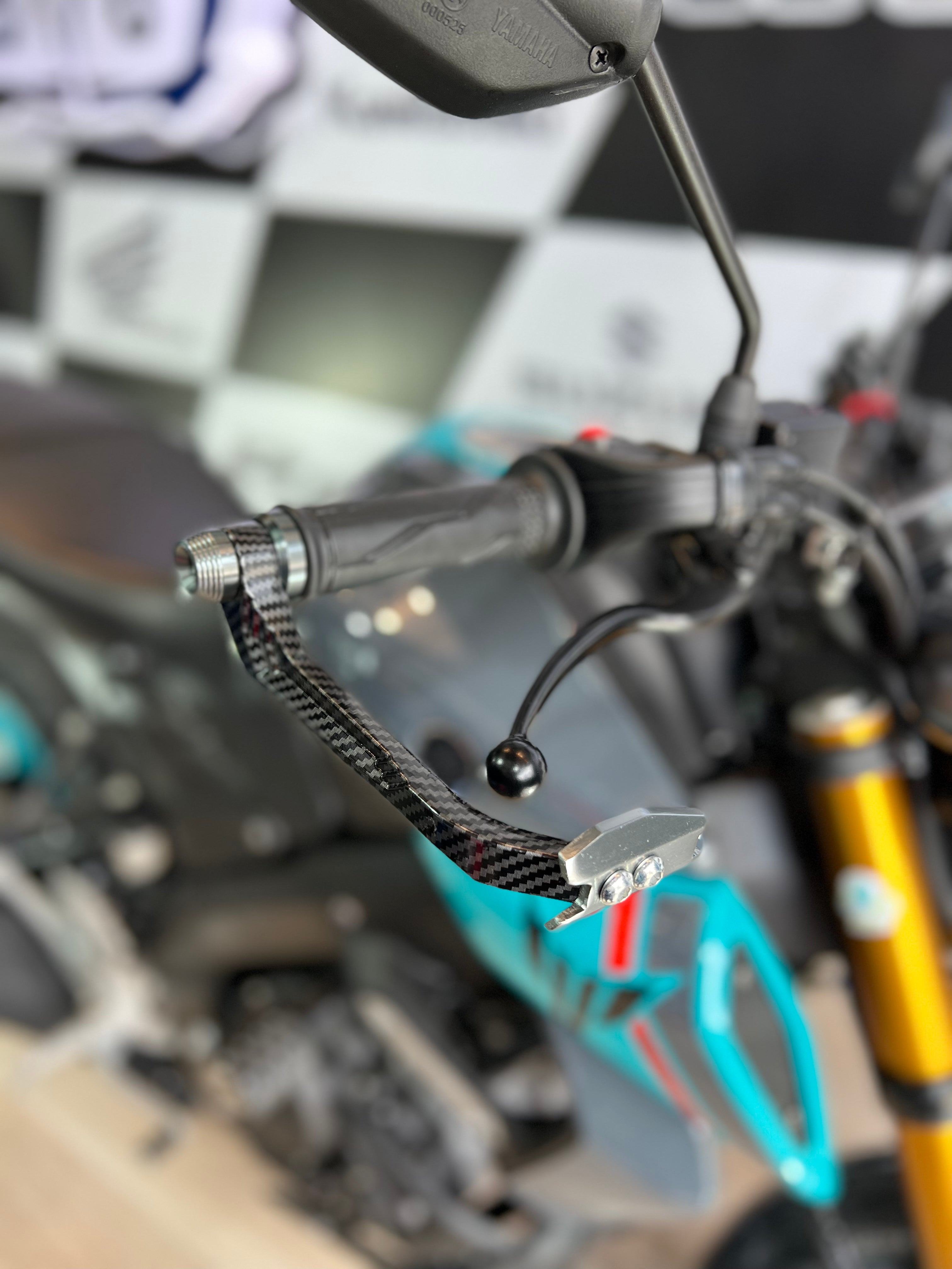 HAND SAVERS YAMAHA MT15 – VIRTUALED