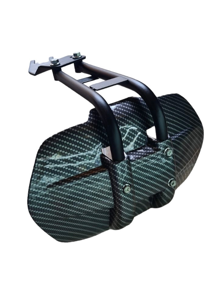 GUARDABARRO MONOBRAZO – VIRTUALED