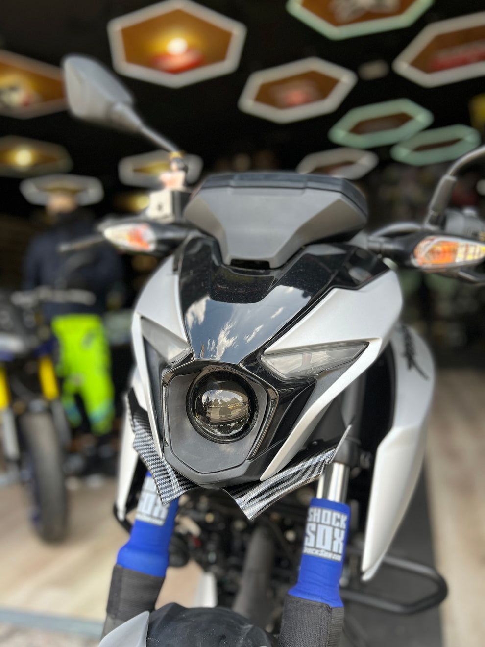 ALERON WINGLET UNIVERSAL – VIRTUALED