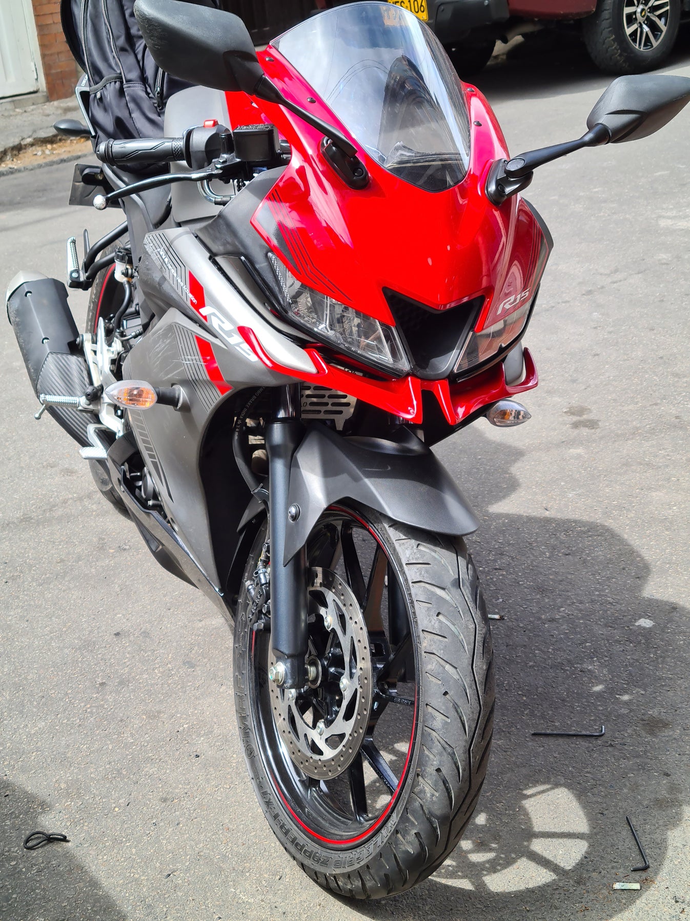 ALERON WINGLET YAMAHA R15V3 – VIRTUALED