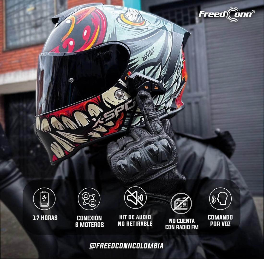 INTERCOMUNICADOR FREEDCONN FG – VIRTUALED