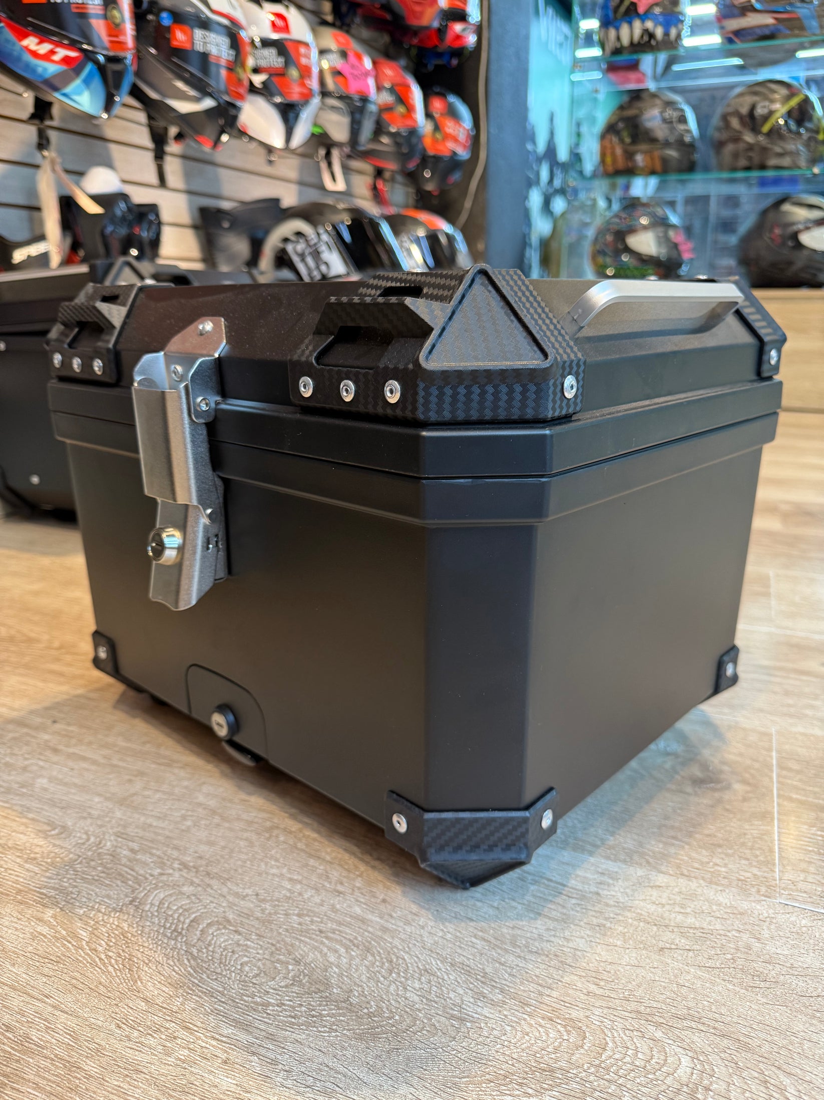 MALETERO 45 LITROS IMPORTADO – VIRTUALED