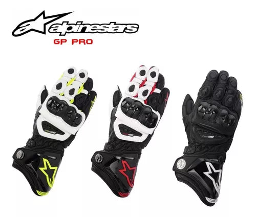 GUANTES ALPINESTARS GP PRO – VIRTUALED