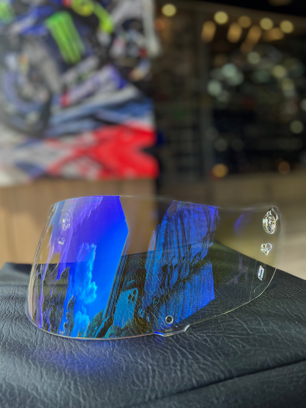 VISOR ICON AIRFORM – VIRTUALED