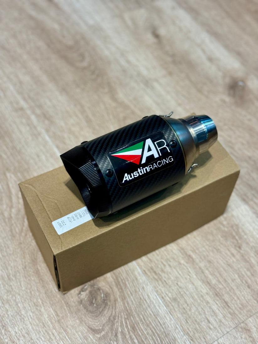 EXOSTO AUSTIN RACING – VIRTUALED