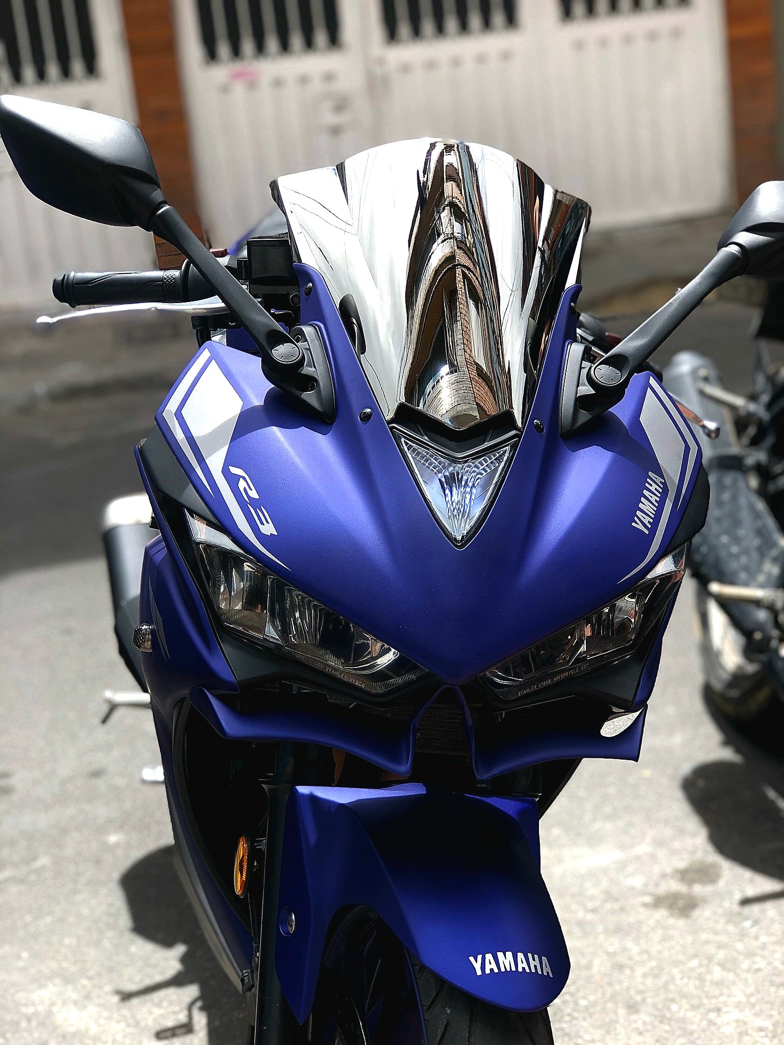 ALERON WINGLET YAMAHA R3 – VIRTUALED