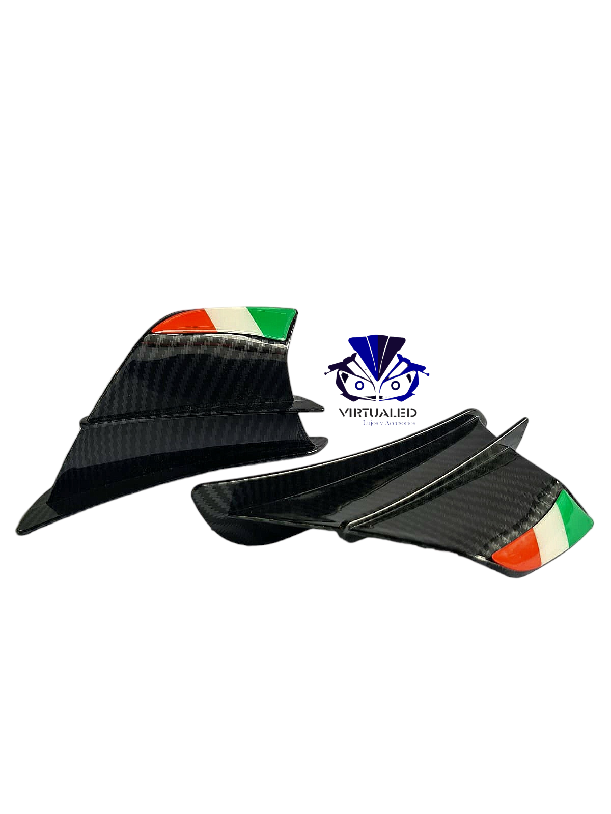 ALERONES CARBON IMPORTADOS – VIRTUALED